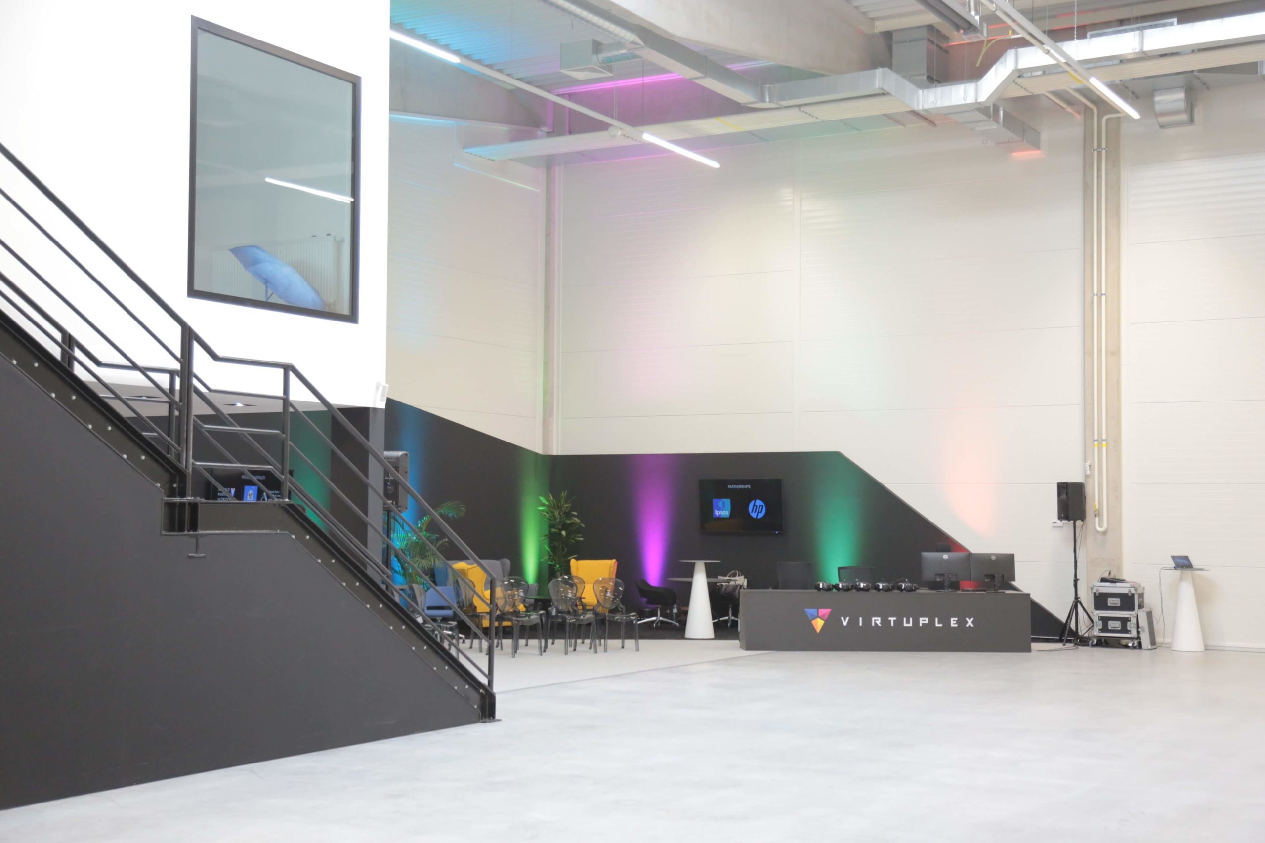 Vývojové laboratórium virtuálnej reality Virtuplex už aj v Bratislave